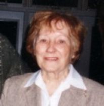 Salon funéraire Bergeron - Jeanne Brun Roberge