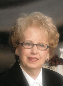 Salon funéraire Bergeron - Madame Cécile Roberge Caron