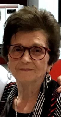 Salon funéraire Bergeron - Madame Colette Ouellette