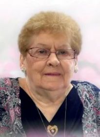 Salon funéraire Bergeron - Madame Denise Houle