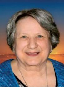 Salon funéraire Bergeron - Madame Francine Cyrenne