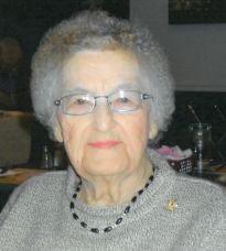 Salon funéraire Bergeron - Madame Jeanne Roberge