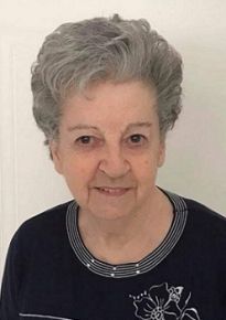 Salon funéraire Bergeron - Madame Lucille Bouffard