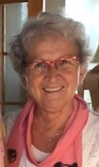 Salon funéraire Bergeron - Madame Pierrette Gagné