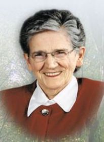 Salon funéraire Bergeron - Madame Thérèse Poisson