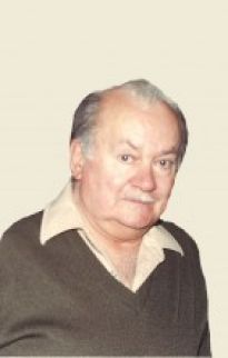 Salon funéraire Bergeron - Monsieur Albert Séguin