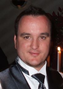 Salon funéraire Bergeron - Monsieur David Turgeon