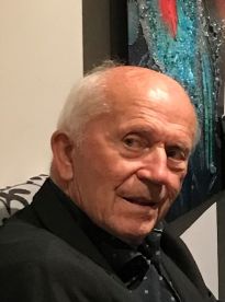 Salon funéraire Bergeron - Monsieur Gaston Hamel
