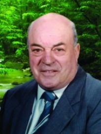 Salon funéraire Bergeron - Monsieur René Béliveau